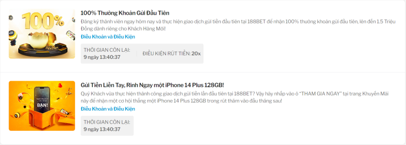 188BET 88BETG- Link vào nhà cái BET188 mới nhất 2023